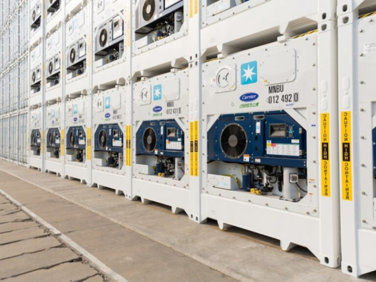 Reefer containers – Skylogmarine.com